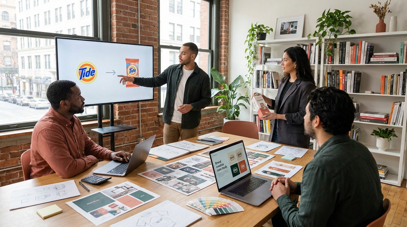 Best Creative Agencies for Brand Repositioning 2026 – Apex Brands