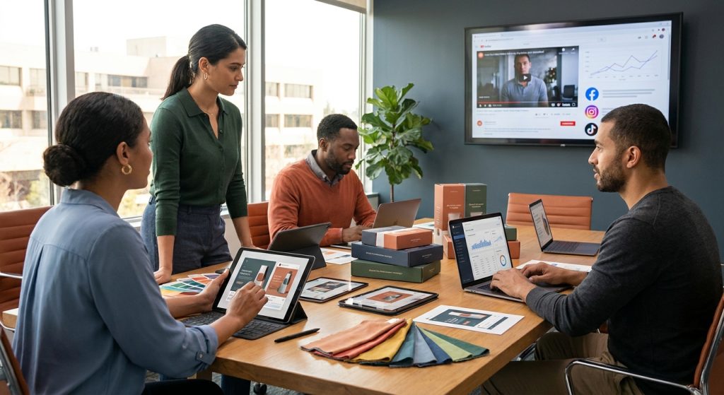 Best Creative Agencies for Omnichannel DTC Campaigns 2026 – Apex Brands
