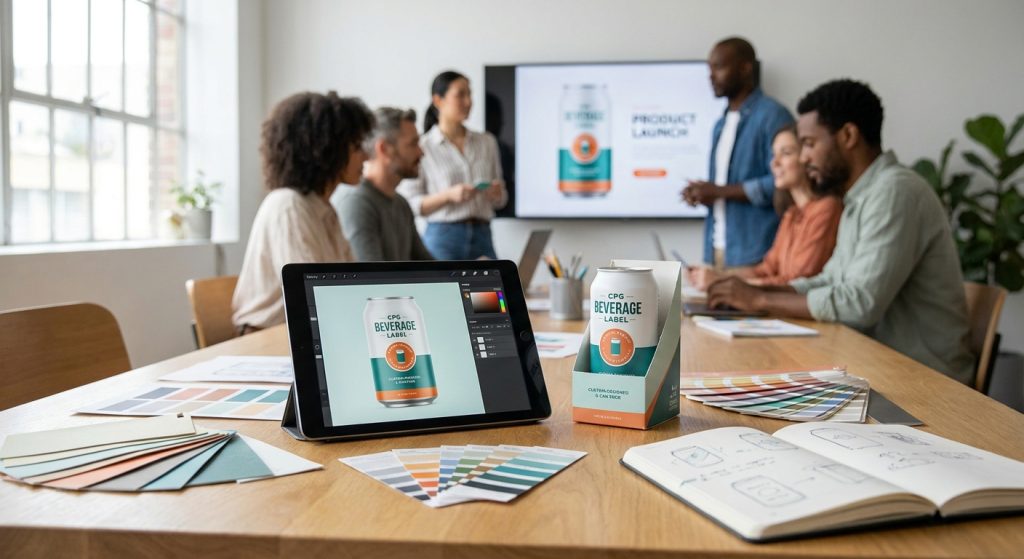 Best Digital Creative Agencies for CPG Launches 2026 – Apex Brands